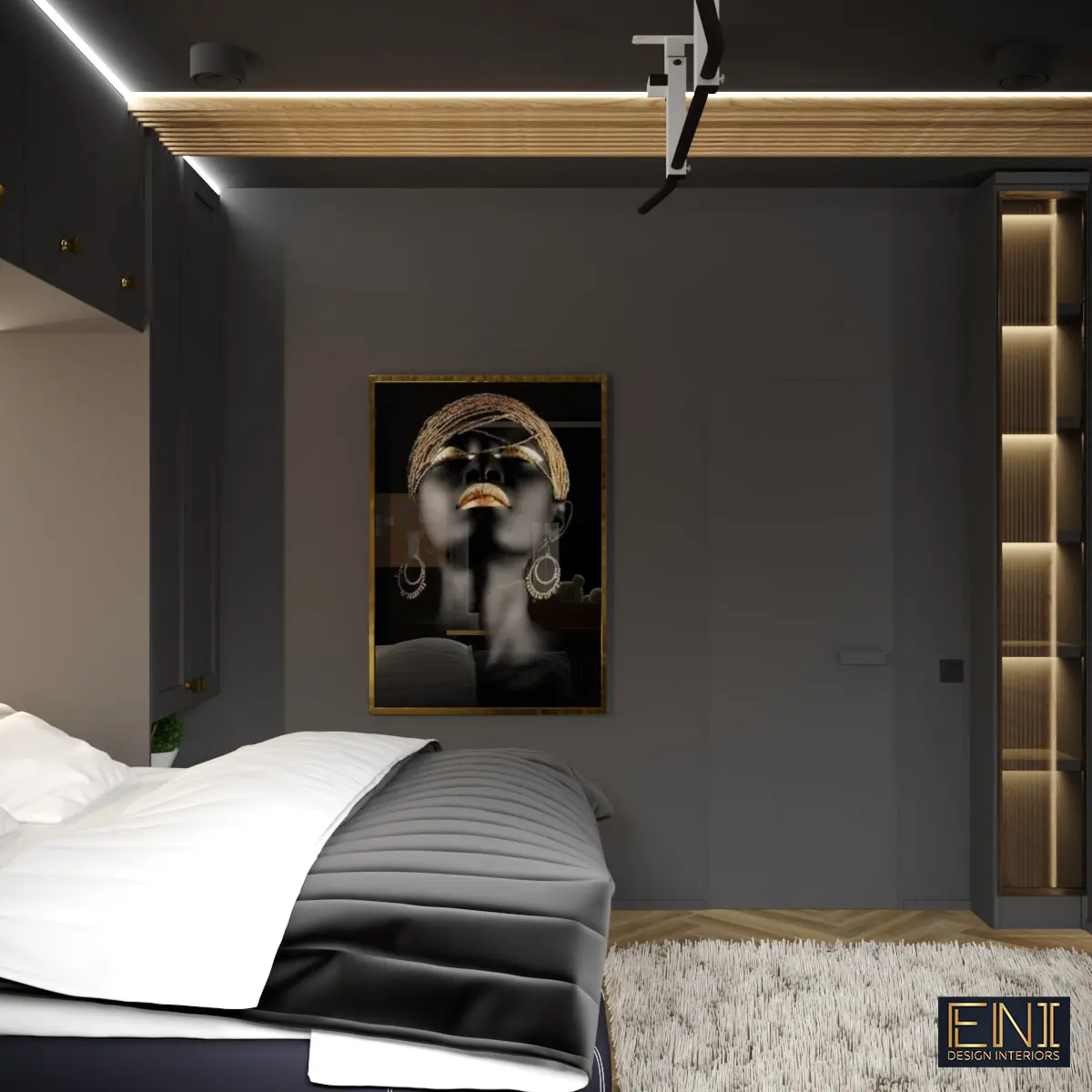 Studio de design interior ENI Design în București și Chișinău ...