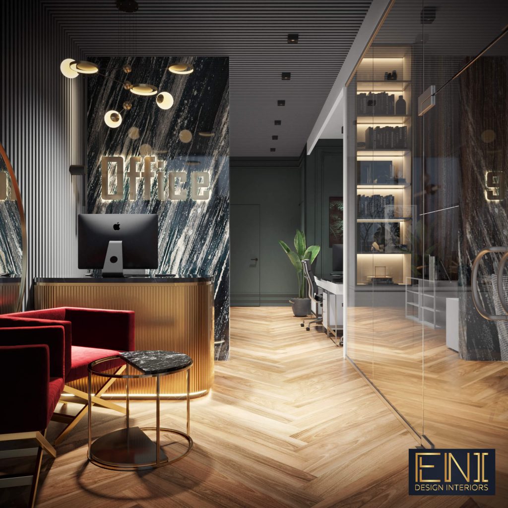 Proiecte de design interior în portofoliul studioului ENI Design