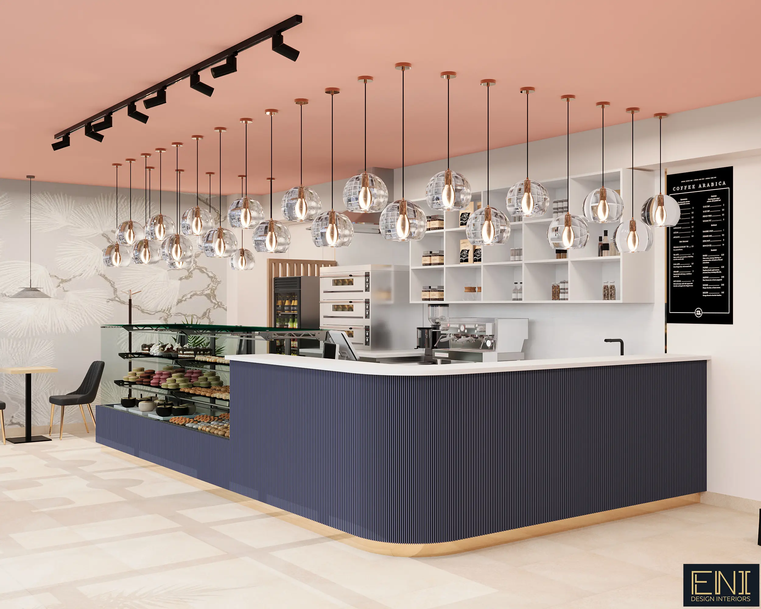 Proiecte de design interior în portofoliul studioului ENI Design